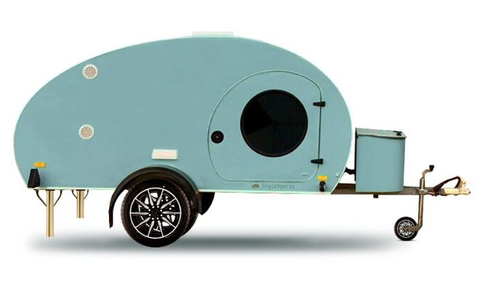 Mini Camper - Tiny Camper